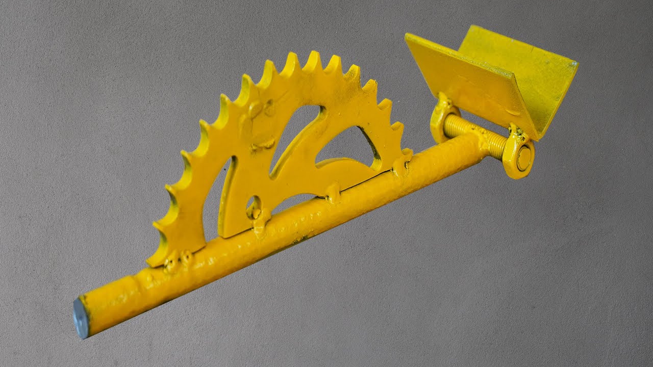 Amazing DIY Tool Invention That No One Knows About! Multi Purpose Metal ...