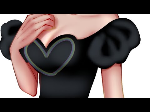 HOW TO MAKE BODY SHADING ON ZEPETO|| ibispaintX|| - YouTube