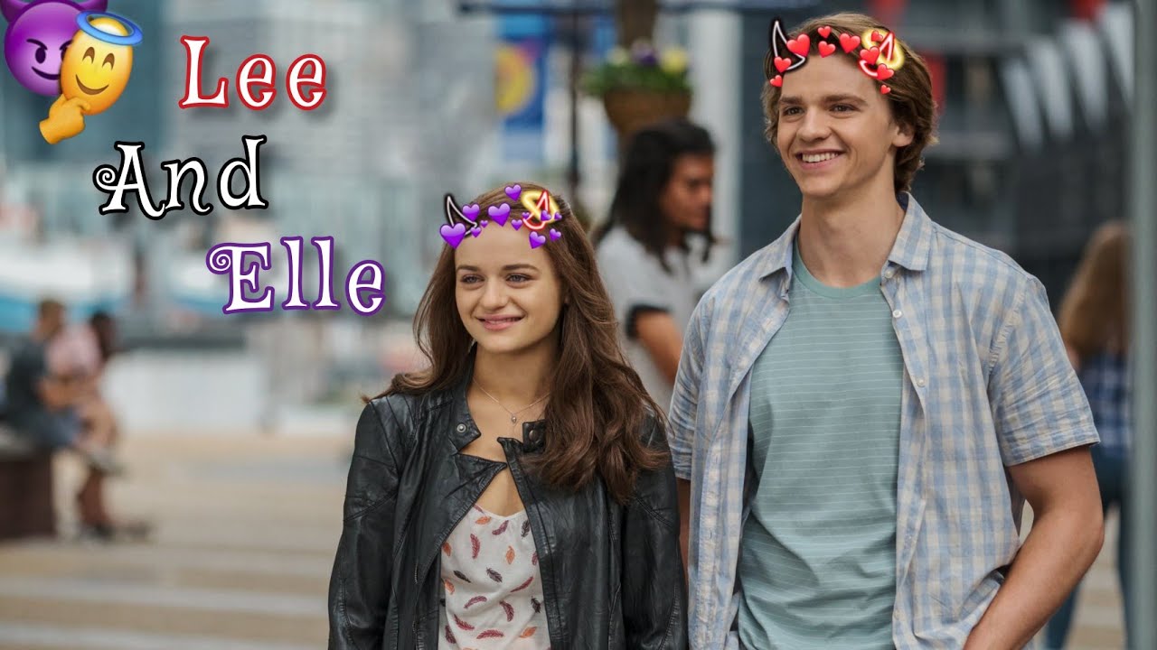 Elle and Lee | whatsapp status ️ | Best Friends Forever - YouTube