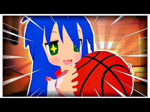 To Play Basketball | Lucky Star Animation - YouTube