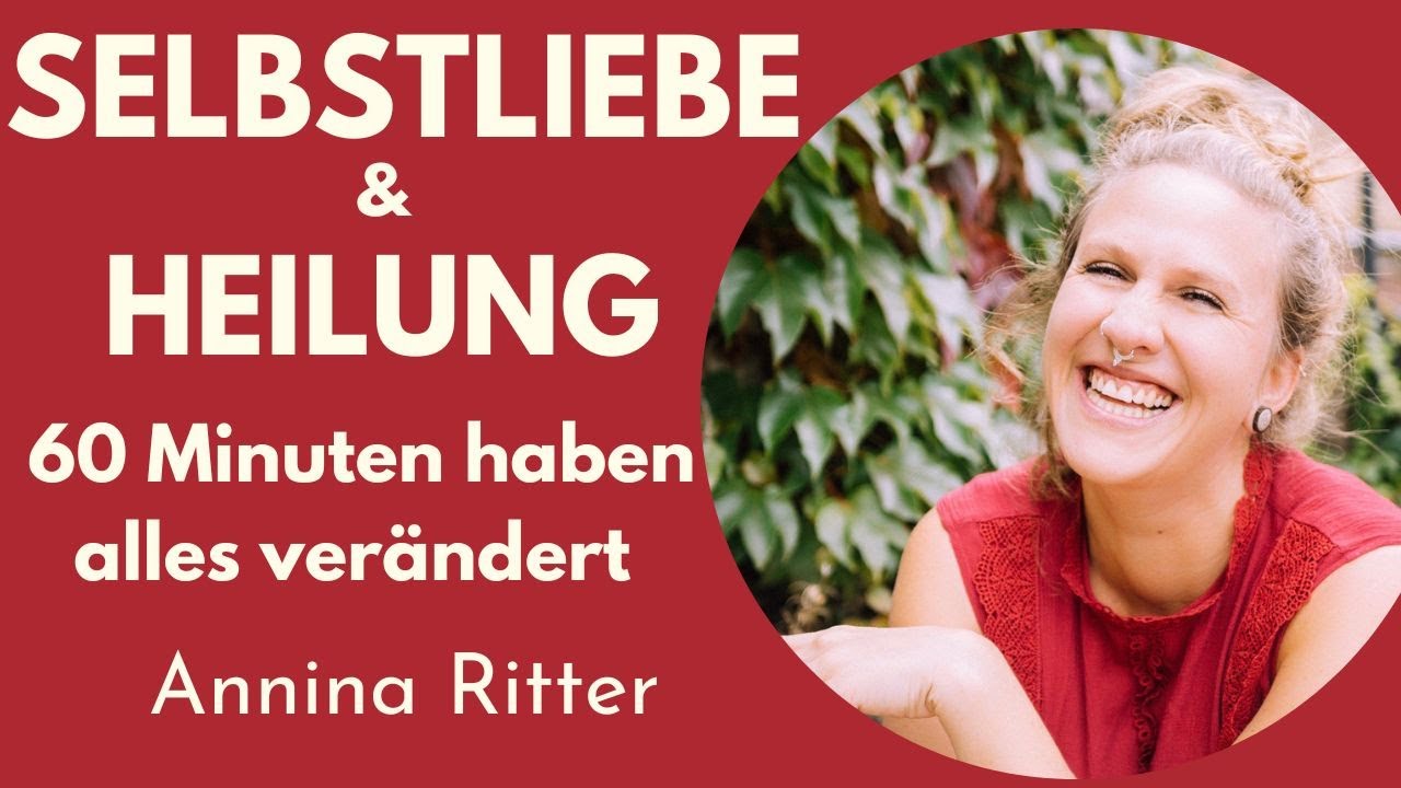 So habe ich gelernt zu HEILEN - Annina Ritter über ihre ANANDA HEALING ...