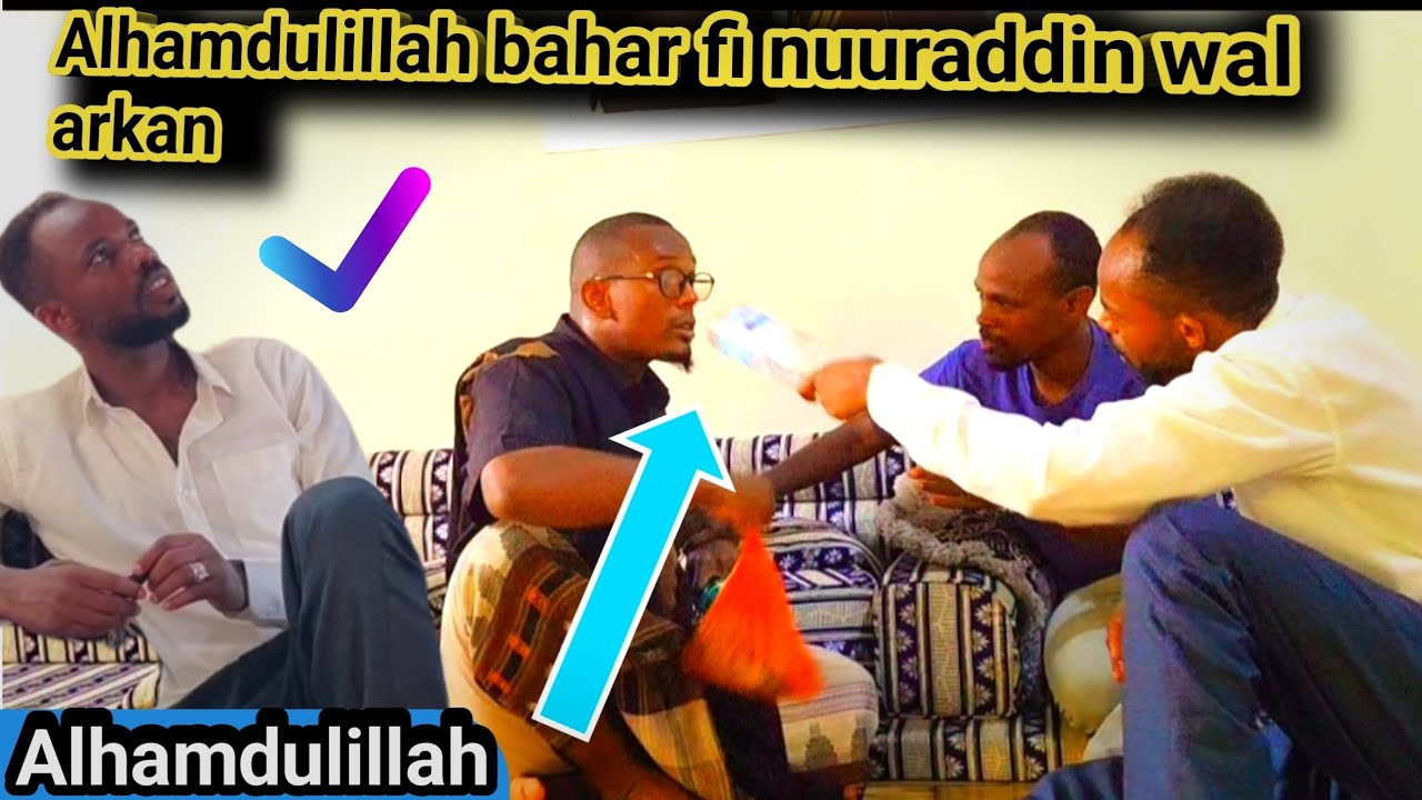 Baharii fi Nuraddiin turtii yeroo dheeraa booda maaliif Wal argan - YouTube