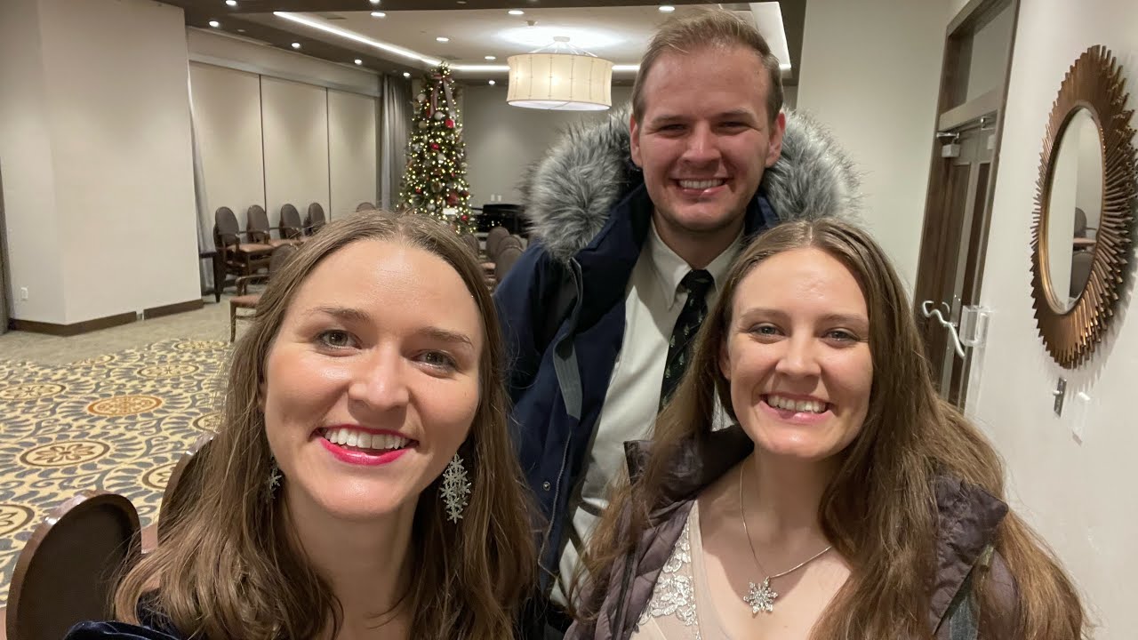 THREEN Christmas Concert 2022 - YouTube