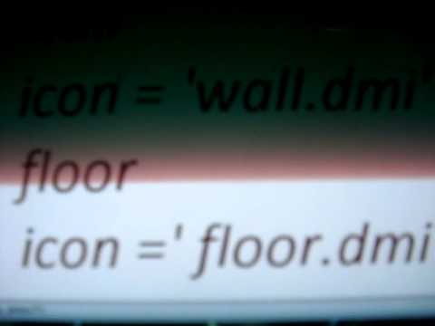 Byond rpg tutorial *1 - YouTube