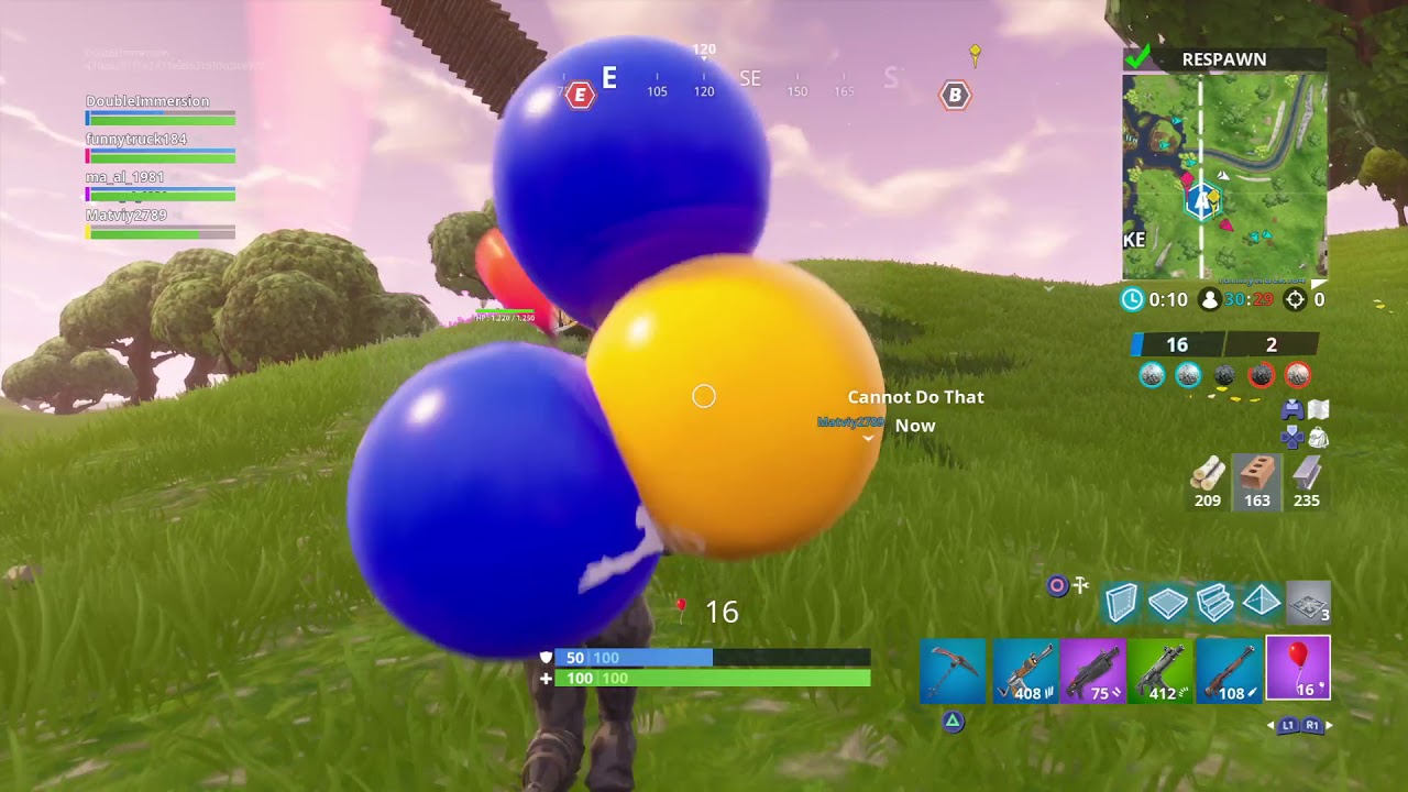 Fortnite omg - YouTube