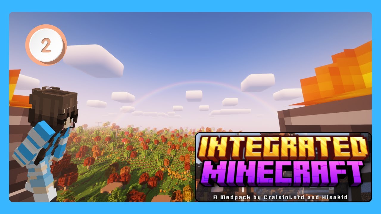 Integrated MC 2 - YouTube