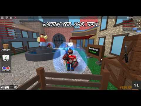 THREE WAY DUAL BATTLE MADNESS[Roblox duals #1 - YouTube