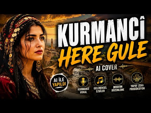 Kurmancî - Here Gule | UZUN VERSİYON • LONG VERSION | Kurdish Music 2026