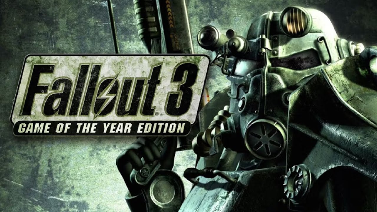 Fallout 3 (PC) (Takes 01a03/2025 Fechado) - YouTube