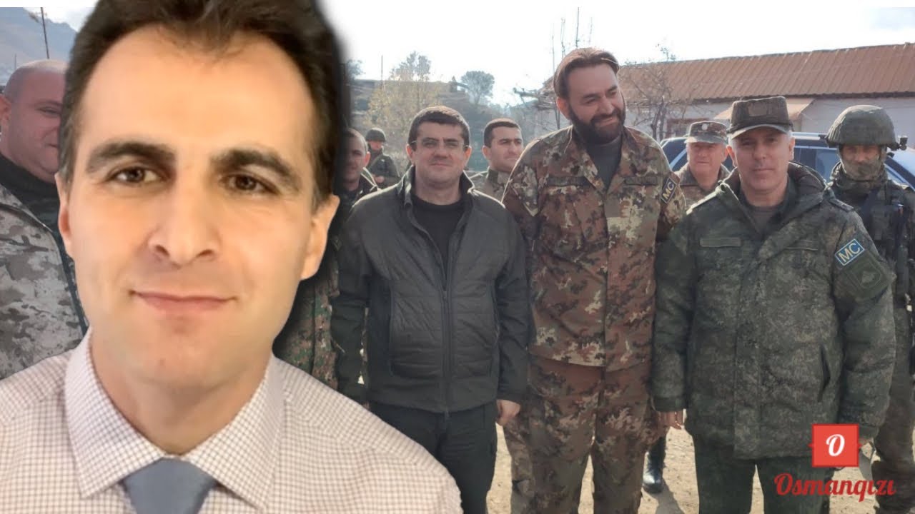 “Sülhməramlı” general Rüstəm Muradov AB-nin sanksiya siyahısında - YouTube