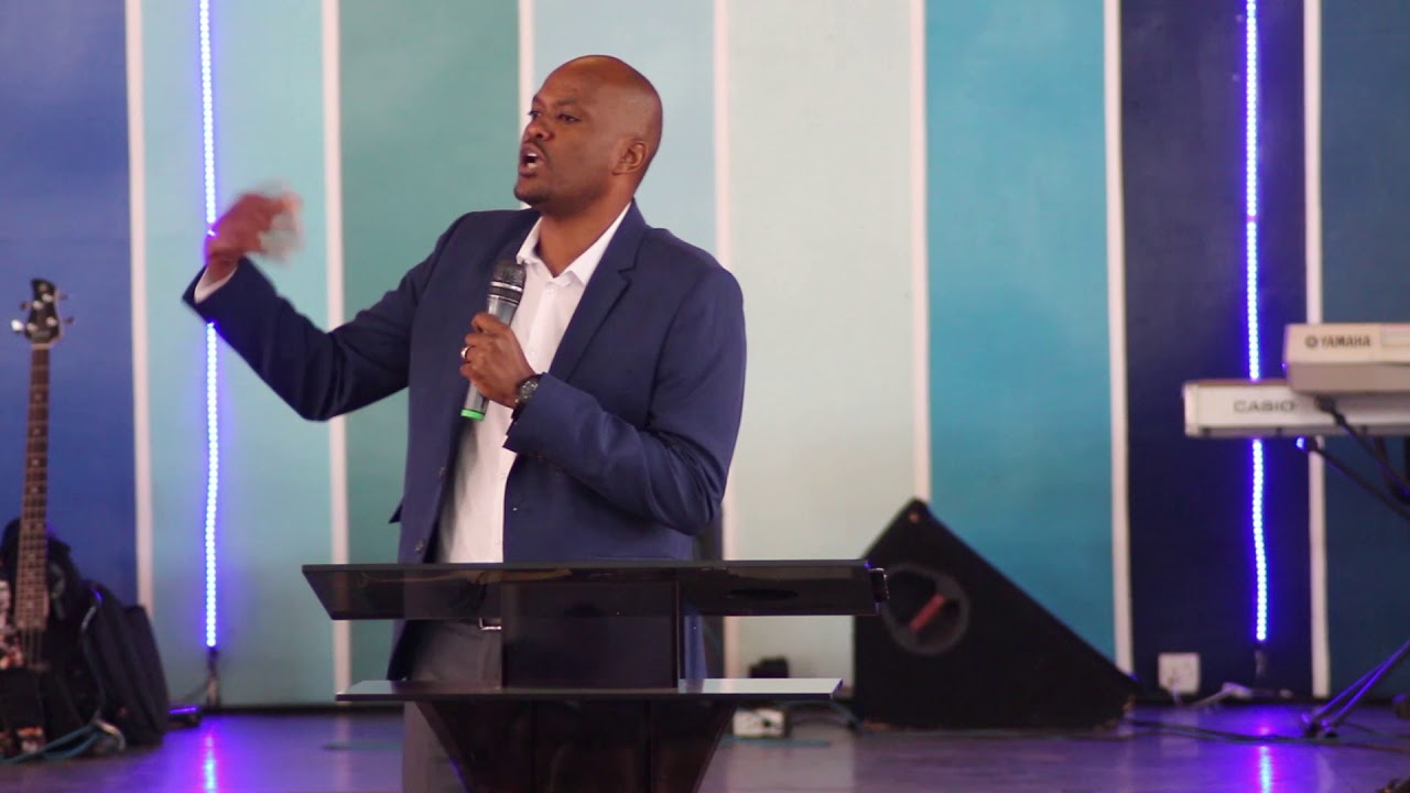 Put God First Part 2 by Pastor Brian Mbugua. 11th Feb 2018 - YouTube