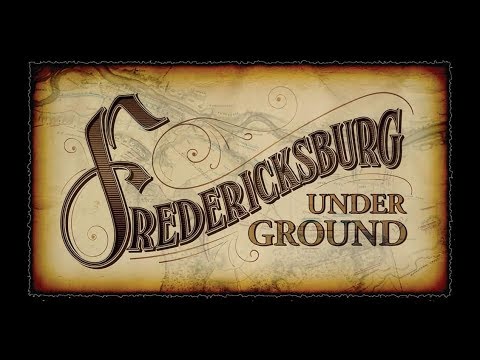 Old Stone Warehouse With Curator Jack Edlund, Fredericksburg, Va - YouTube