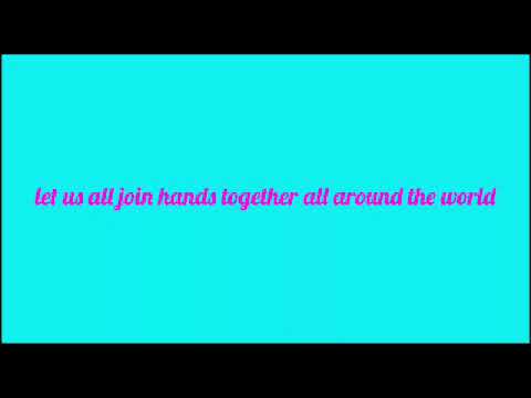 Join hands together lyrics - YouTube