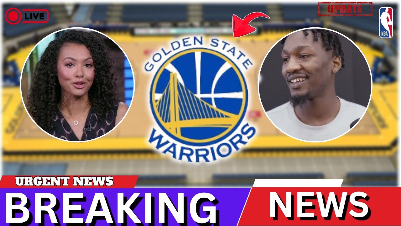 Breaking: Dorian Finney-Smith Signs with Warriors – Fans Didn’t See ...
