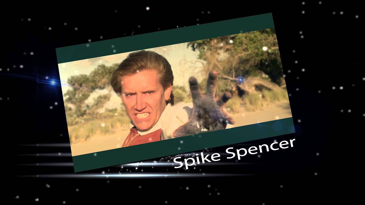 BROKEN SPIRITS sci-fi movie TRAILER (#4) - YouTube