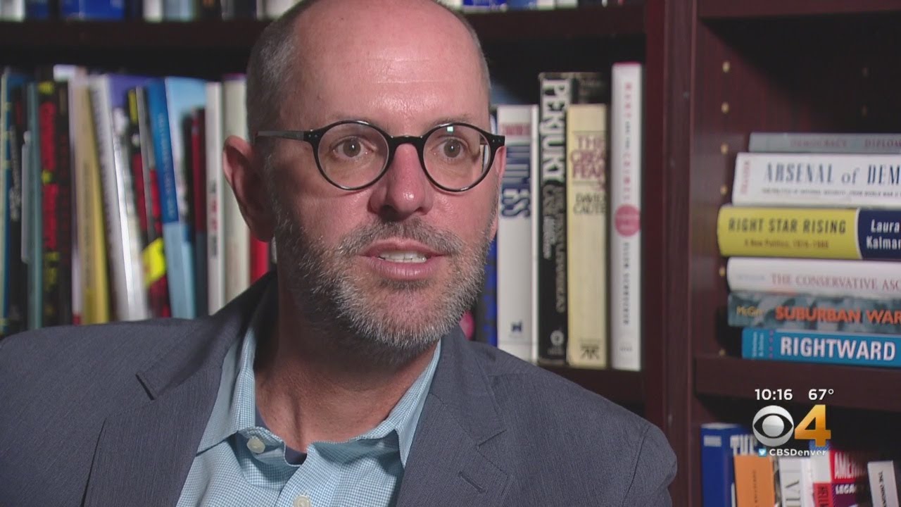 Professor Ken Osgood At Colorado School Of Mines Shares Insight Into ...