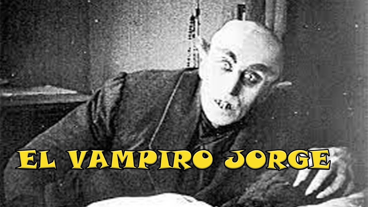el vampiro| cuento de terror y misterio para escuchar - YouTube