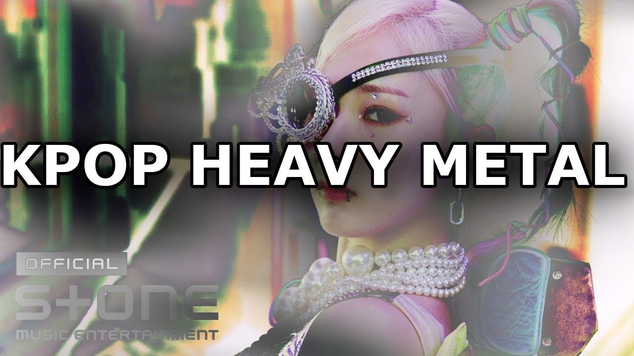 EVERGLOW - Pirate | HEAVY METAL COVER | Guitar Playthrough - YouTube