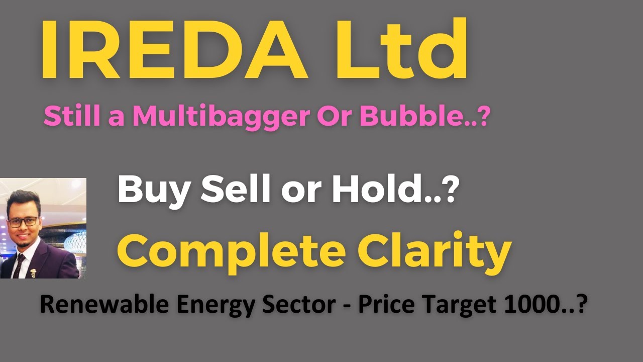 IREDA Ltd Complete Analysis | IREDA Ltd Share Latest News | IREDA Ltd ...