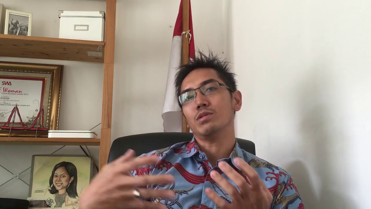 Testimoni Ramya Prajna Founder Think web service iphone,iMac,Macbook ...