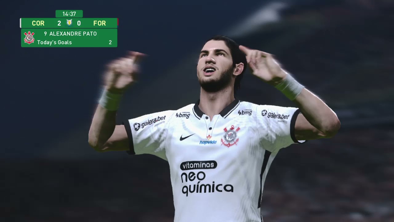 Chip shot PES 2021 - YouTube