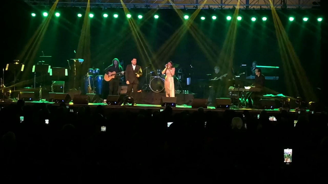 Morissette Amon & Martin Nievera “Shallow” - YouTube