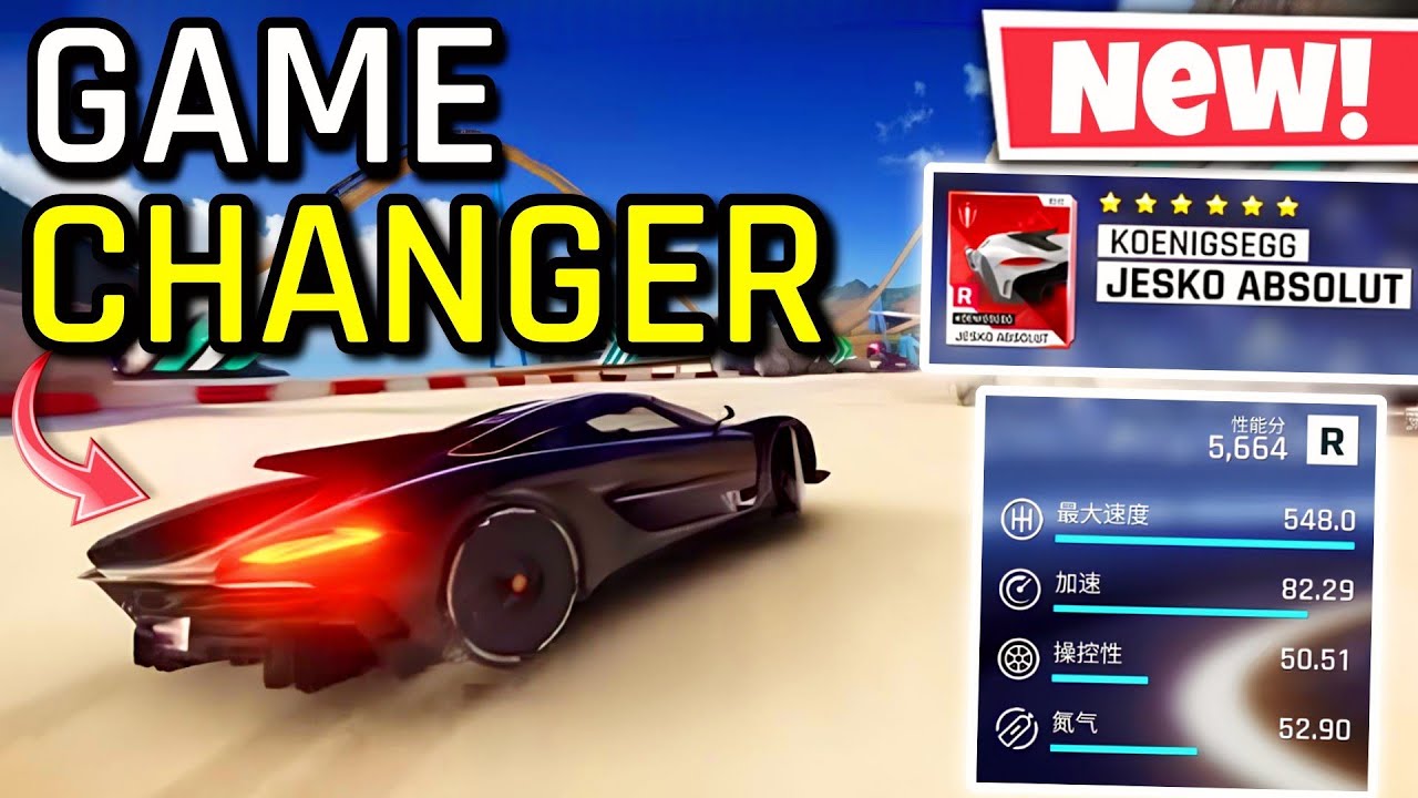 R.I.P HENNESSEY VENOM F5: it's OVER! | Asphalt 9 Koenigsegg Jesko ...