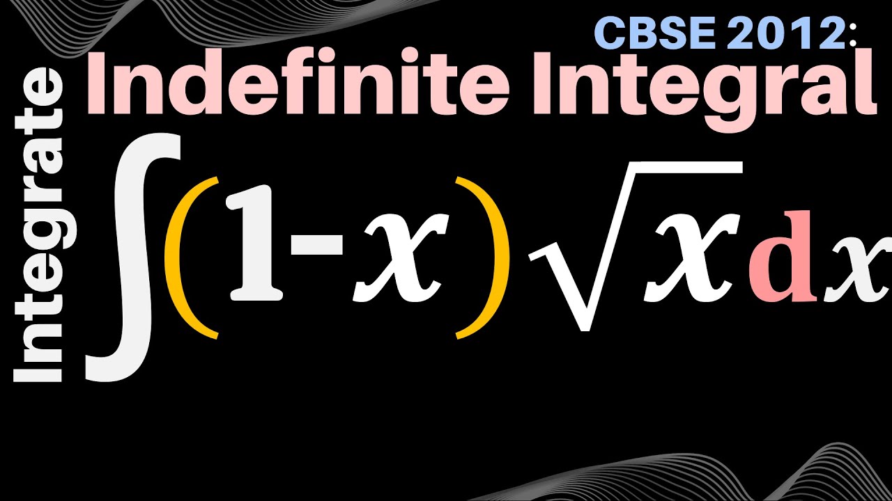  1 x x Dx Integrate 1 x Root X Dx Integration Of 1 x Root X Dx