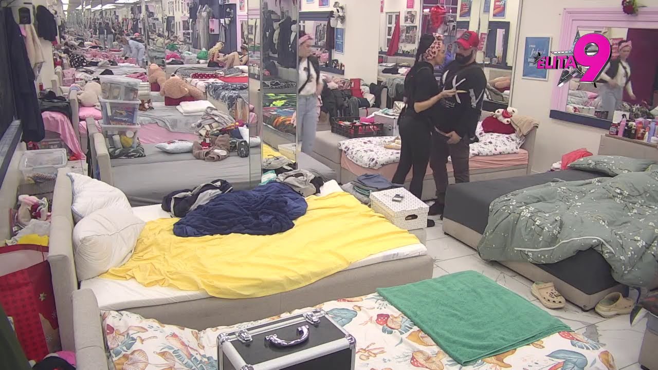 Elita 9: Anita želi da joj Luka skine sliku sina, a on želi da skine ...