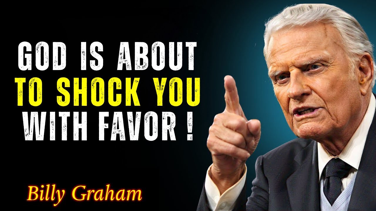 God Is About to Shock You with Favor – Get Ready for the Unexpected ...