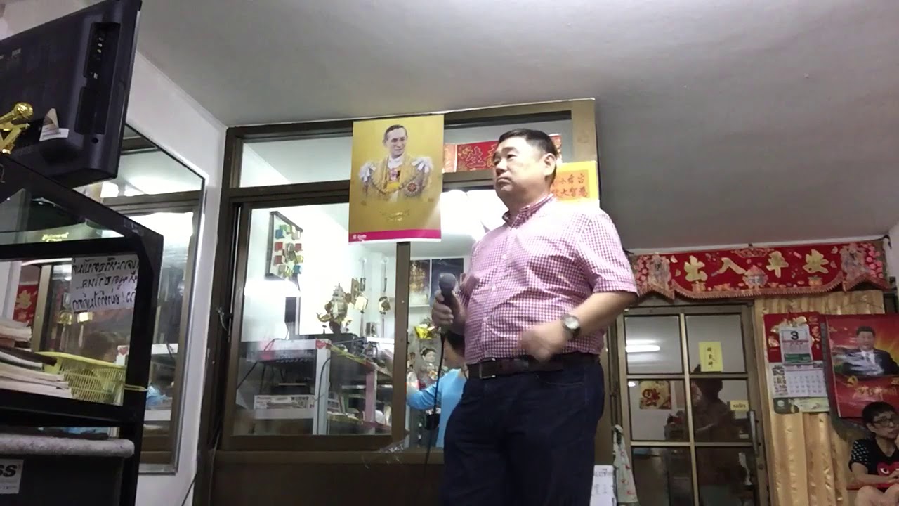 遲到 cover by Billy Zhang 張炳財 - YouTube