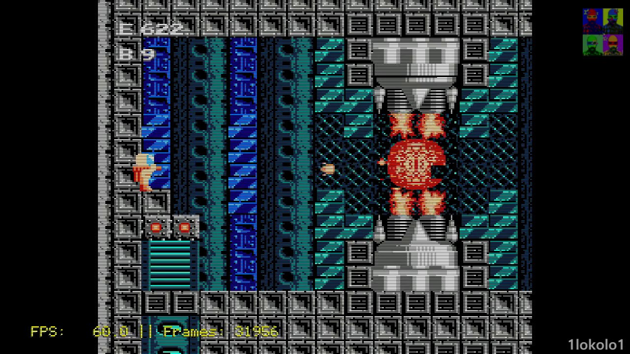 Some RetroArch Overlays test on Mini NES Classic Hakchi2 2.13e - YouTube