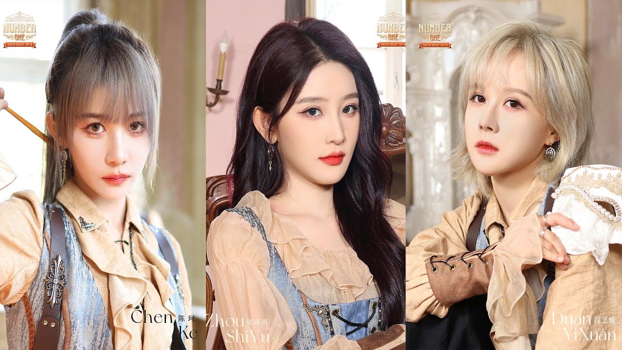 SNH48 GROUP《Number One》MV拍摄VLOG（下） - YouTube