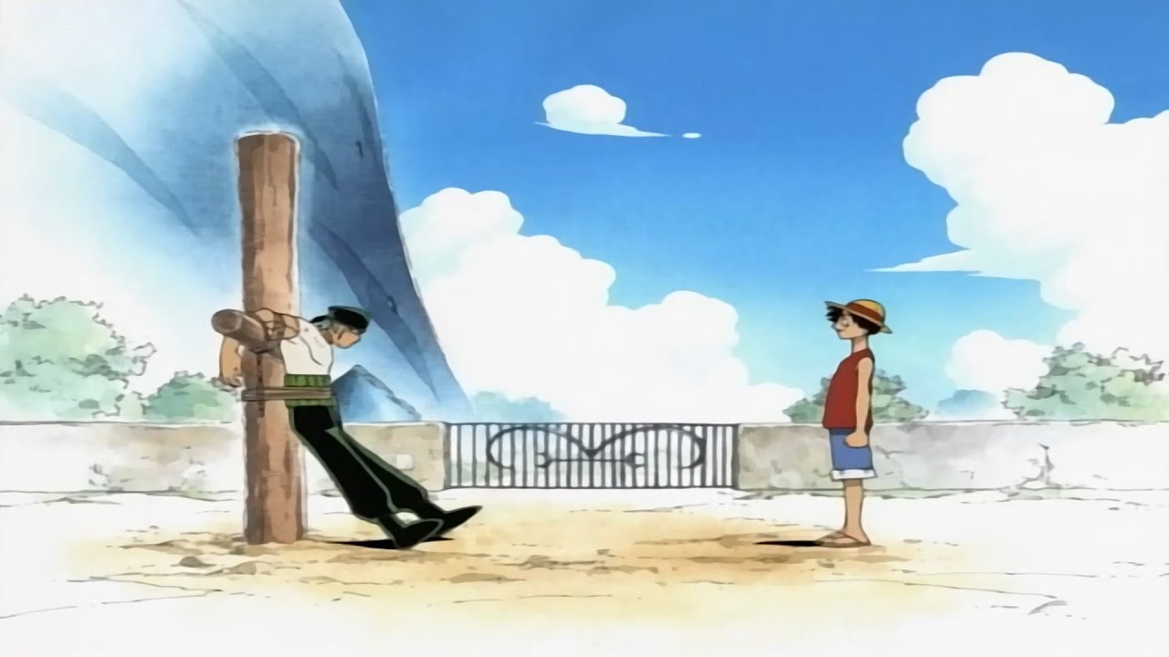 [HINDI] Zoro and Luffy Meets For The First Time! | CN India | Hindi ...