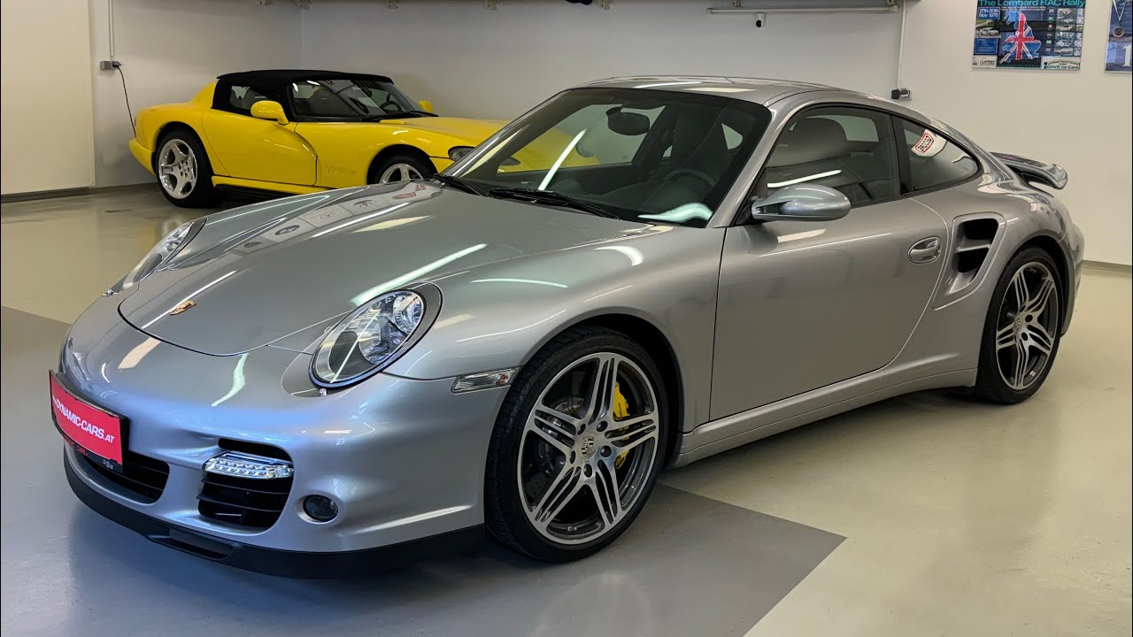 DCS::.. Porsche 911 997 Turbo MK1, Schalter, Mezger Engine - YouTube