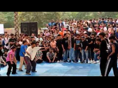 IIT kanpur dance 💃🕺 competition 🏆program 💫 - YouTube