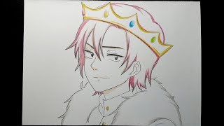 How to Draw Technoblade Minecraft | Step by step easy | Doovi