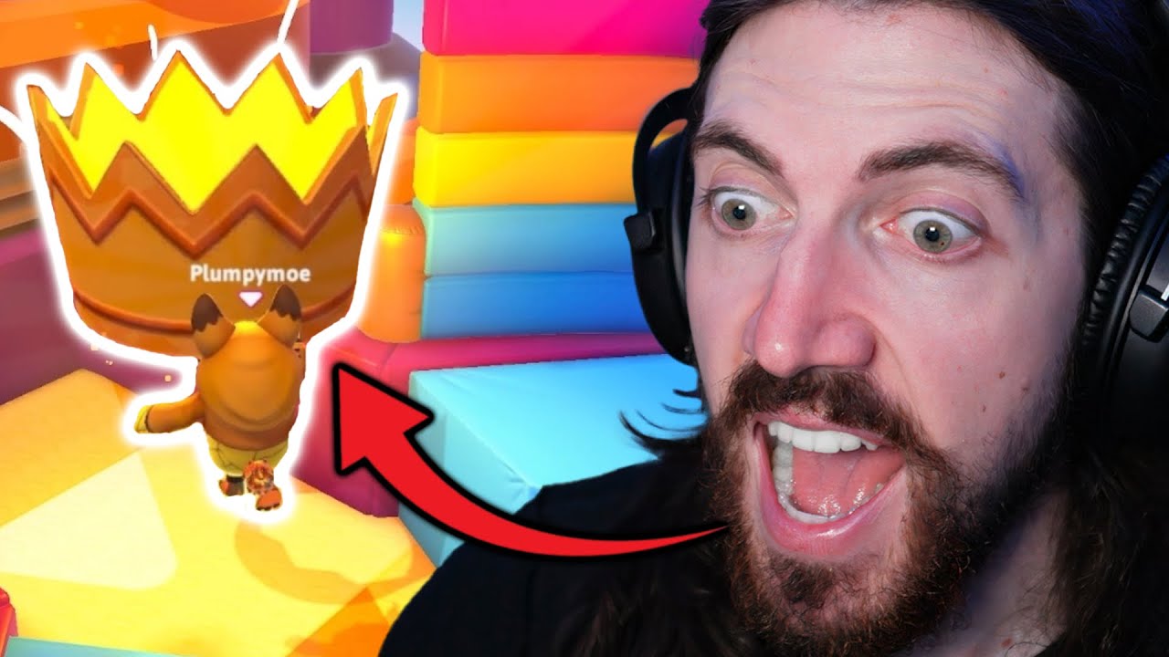 How to Win EVERY Final in Fall Guys - YouTube