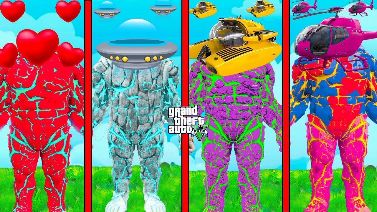 Franklin Upgrading ALL FATHER GOD To Kill UPGRADED TITAN ALL FATHER ...