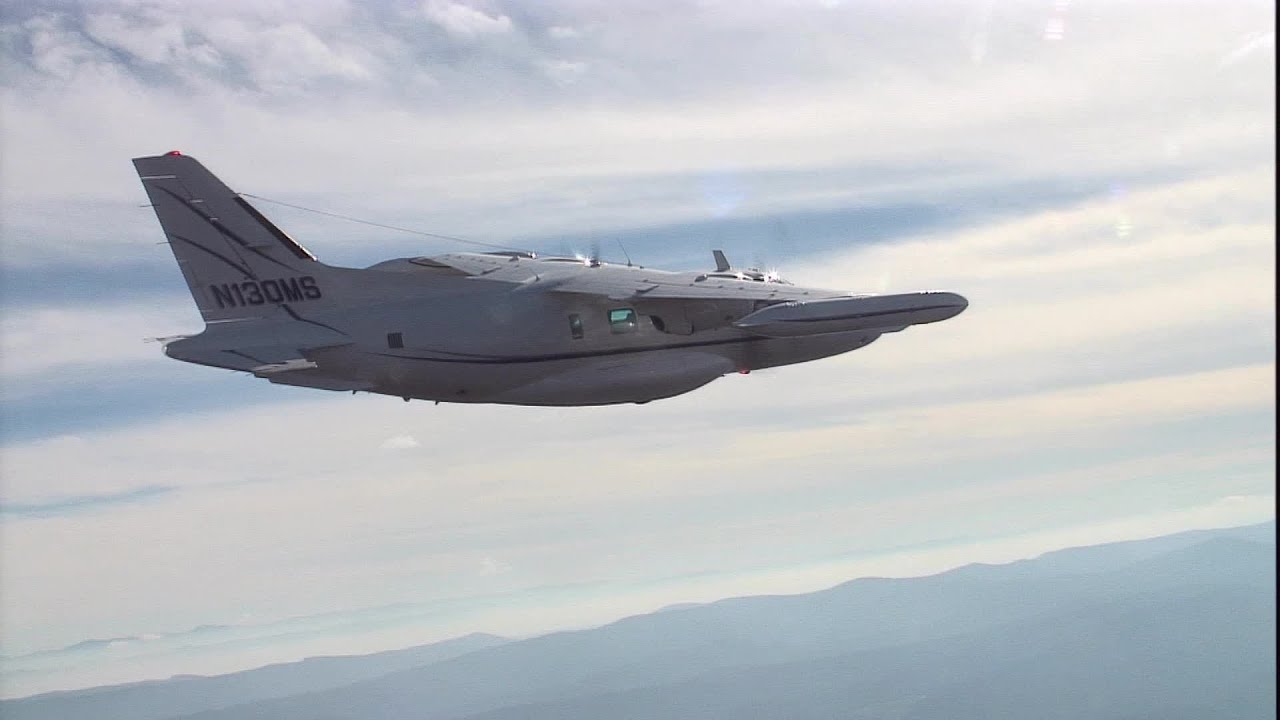 MU-2 2014 PROP Video Profile - YouTube