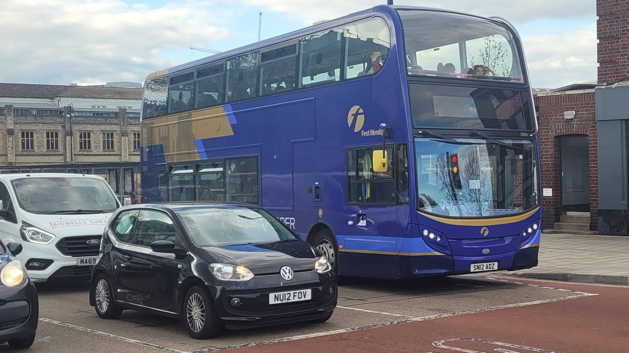 Full Route Visual | First Mendip | Mendip Explorer: 376 | Bristol ...