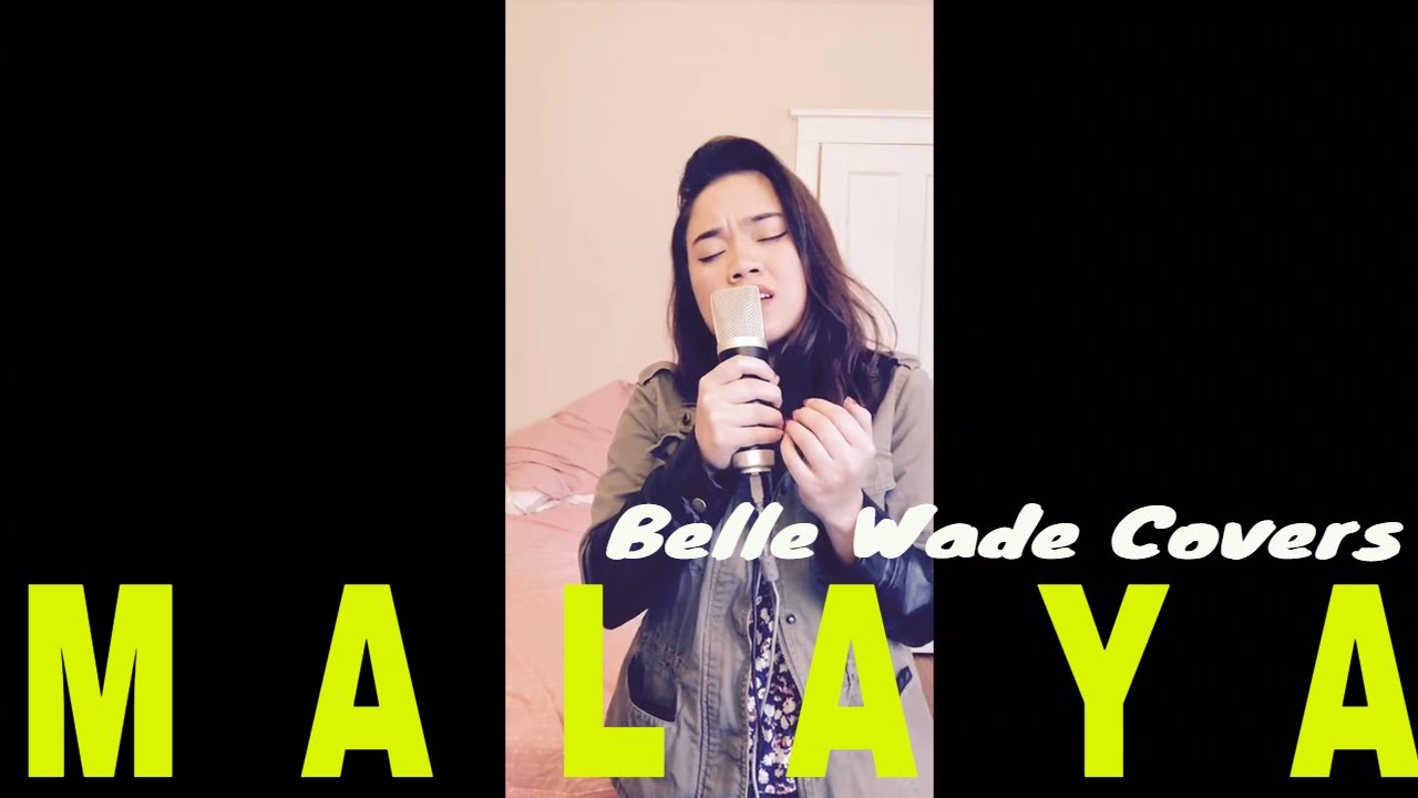 How To Sing "Malaya " | Reggie Wade Palencia's Cousin (Belle Wade ...