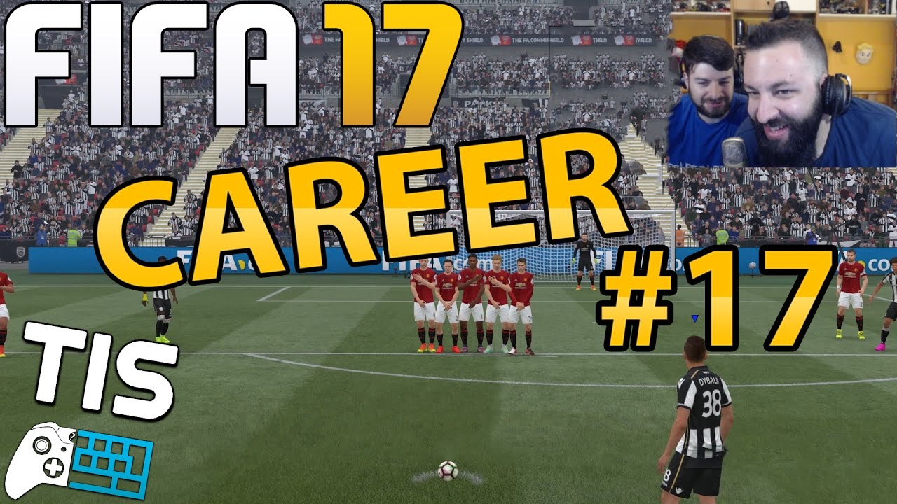 Παίζουμε FIFA 17 - Career #17 | Τα Υπερκύπελλα!!! - YouTube