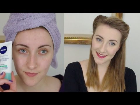 Get Ready With Me: Shower to Shoes