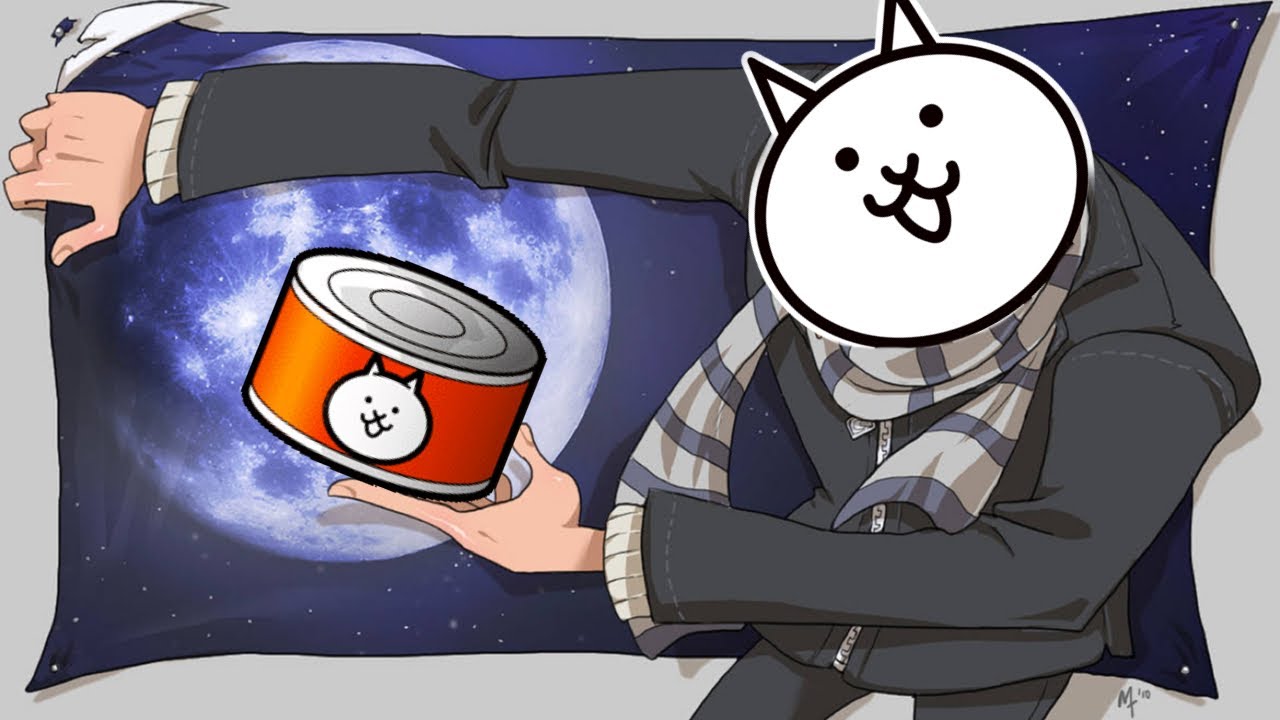 WE CONQUER… THE MOON!!! [The Battle Cats] - YouTube