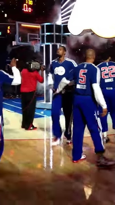 Clippers Intro '12-'13 season - YouTube