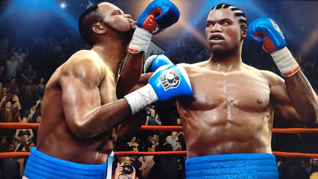 Kibwe Ibarra vs Darius Jones II | WCB 18: Championship Main Event ...