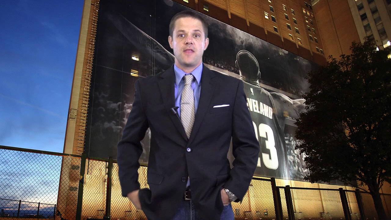 Joe Vardon picks his NBA MVP for 2016-17 - YouTube
