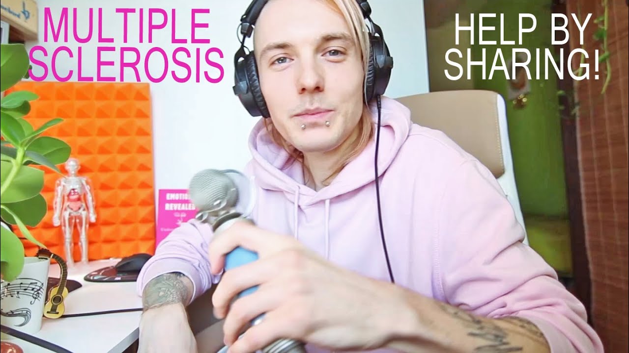 Diagnosing Multiple Sclerosis with Facial Expression - YouTube