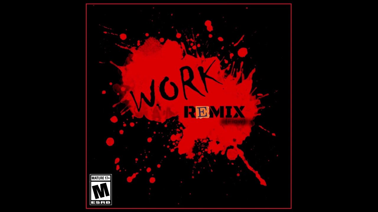 DLX Music - Work (Remix) - YouTube